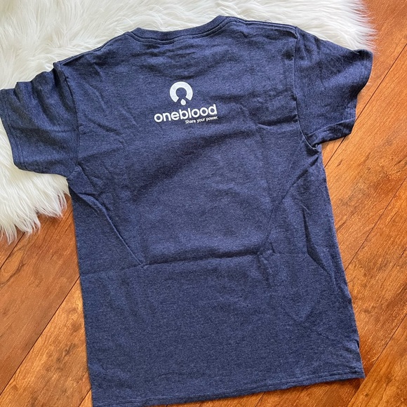 Delta | Tops | Oneblood Limited Edition Superhero Graphic Tshirt In ...